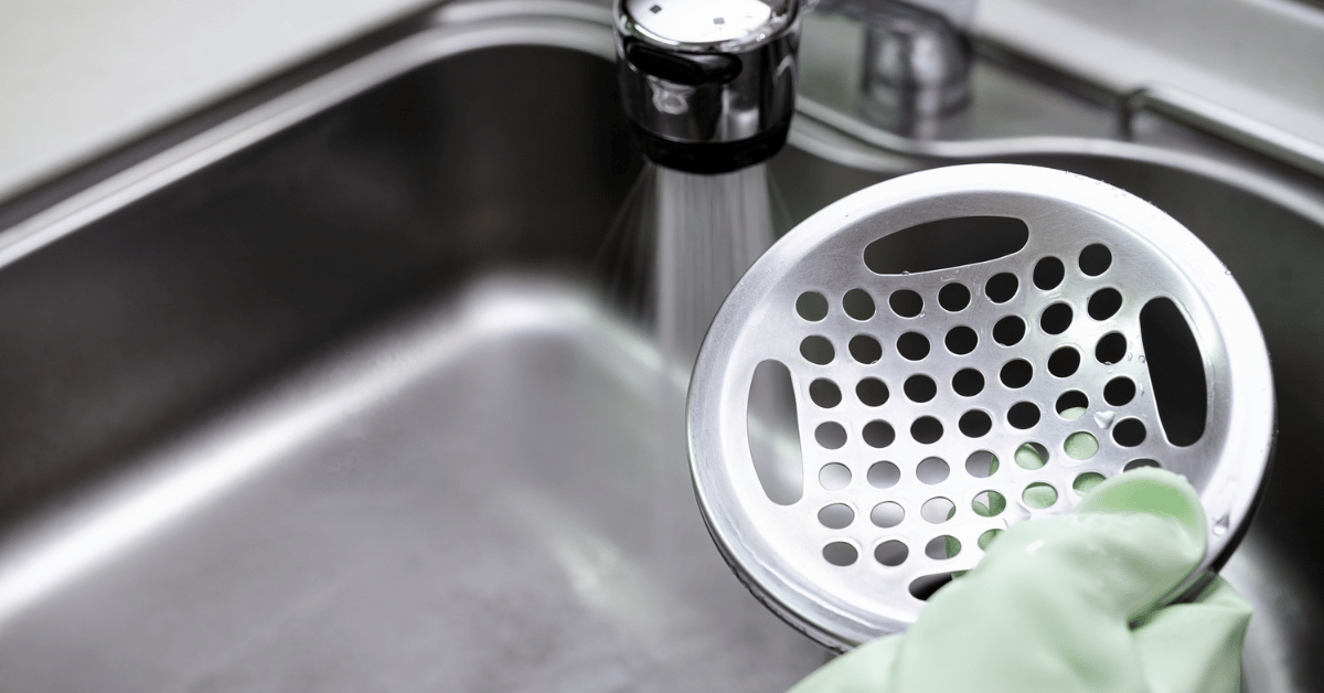 5 Types of Kitchen Sink Strainers and Benefits 2026